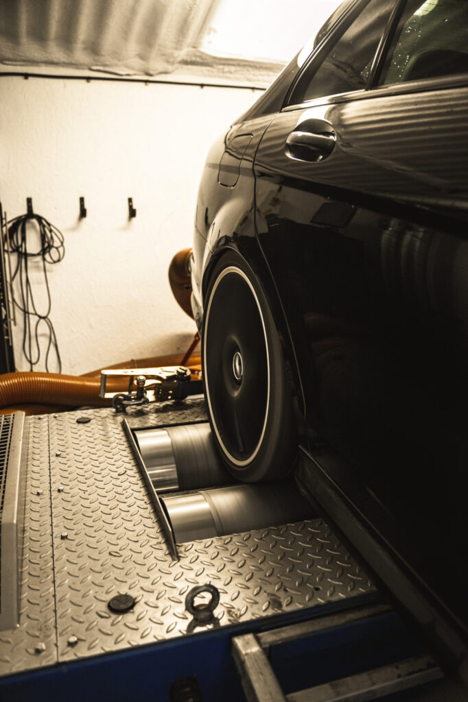 Dyno - Supercharged Performance - Automotive Tuning & Enhancements