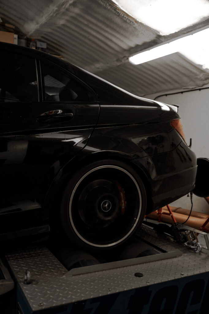 What can our rolling road do? - Supercharged Performance - Automotive ...