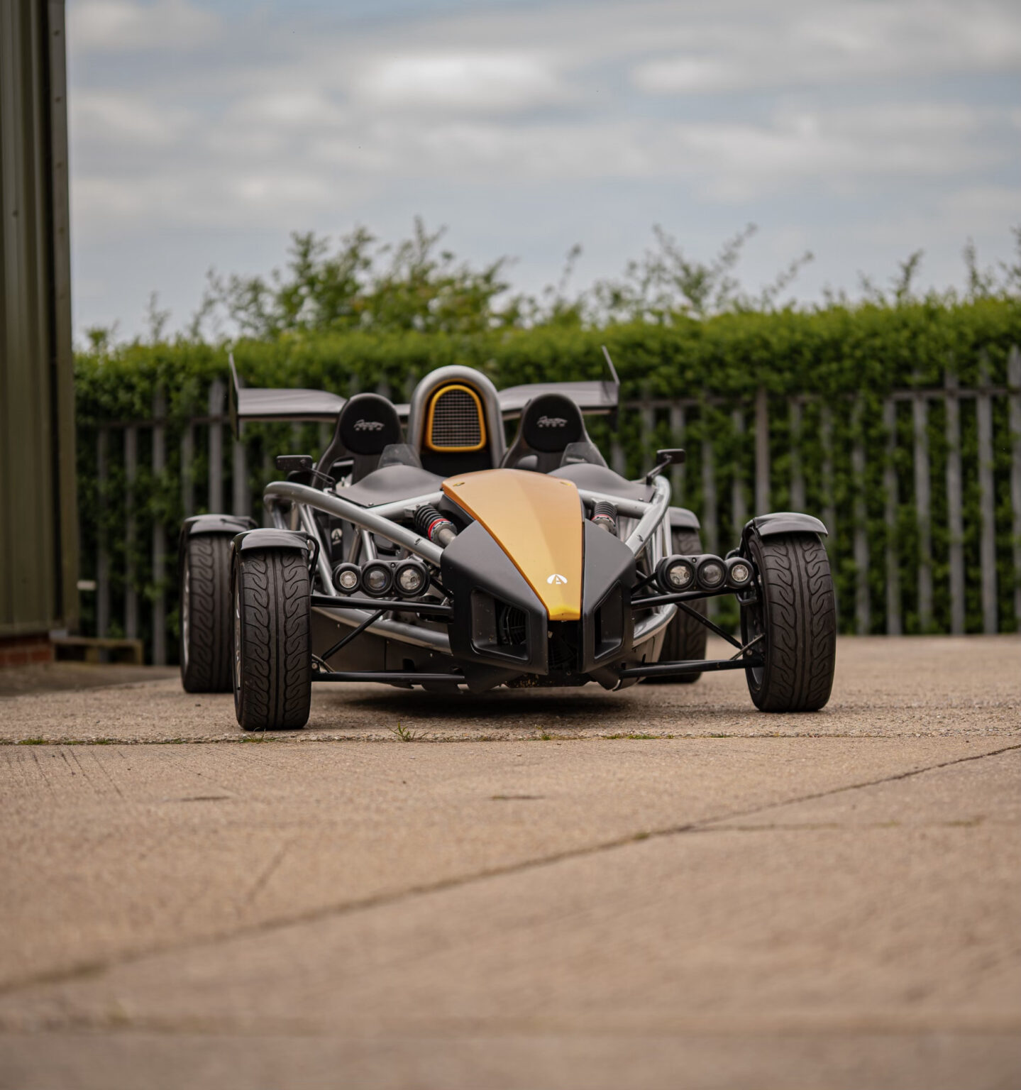 Car Wrapping In Ipswich - Supercharged Performance - Automotive Tuning ...