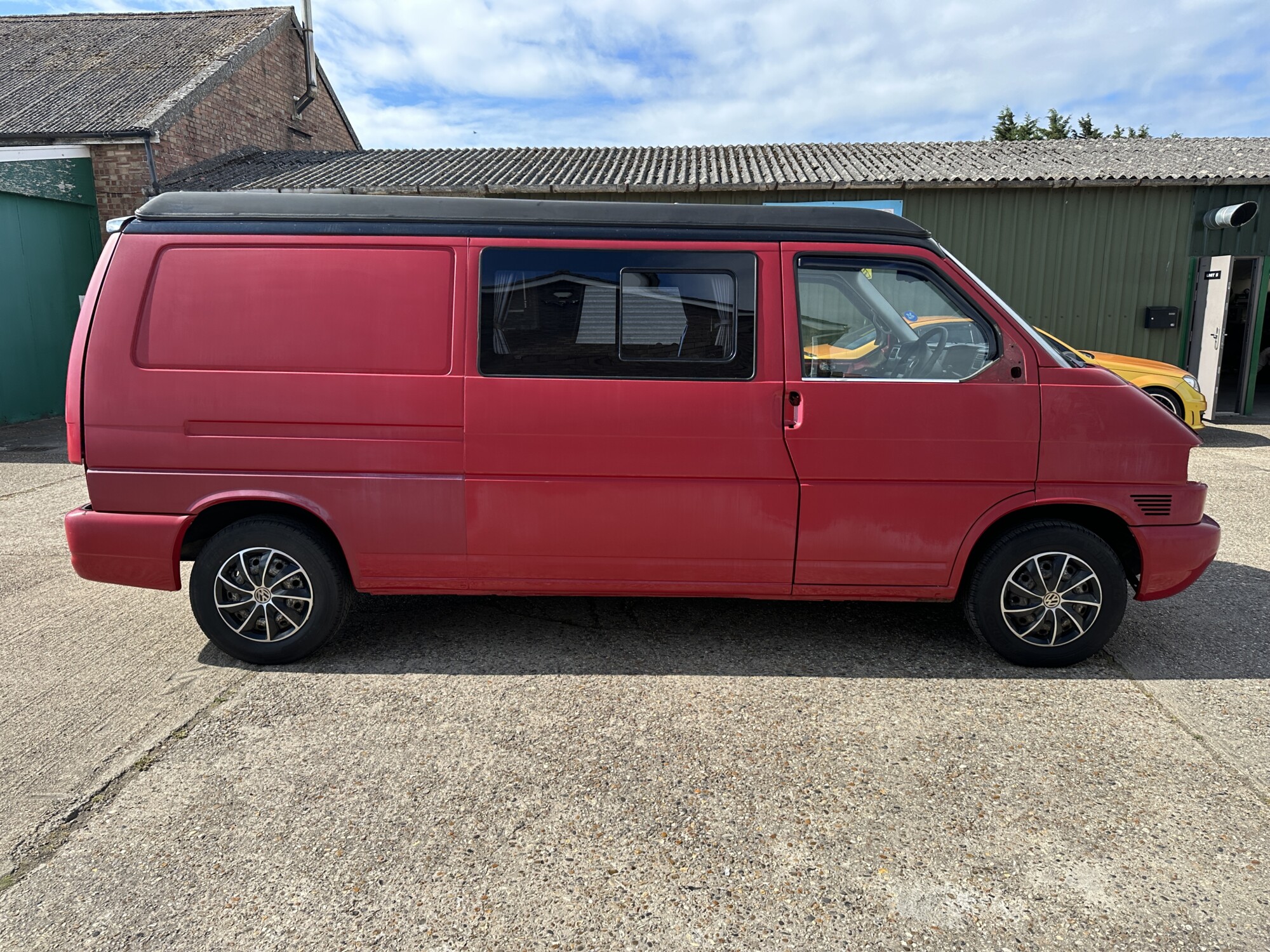 Car Wrapping - Supercharged Performance