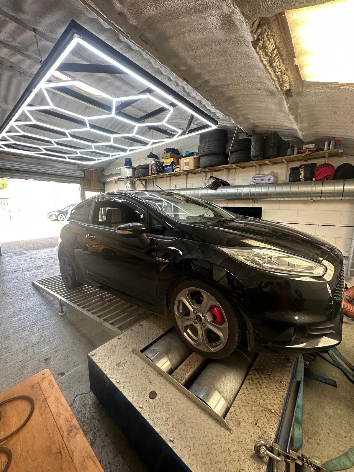 Ford Fiesta MK7 ST REVO Stage 2 - Supercharged Performance