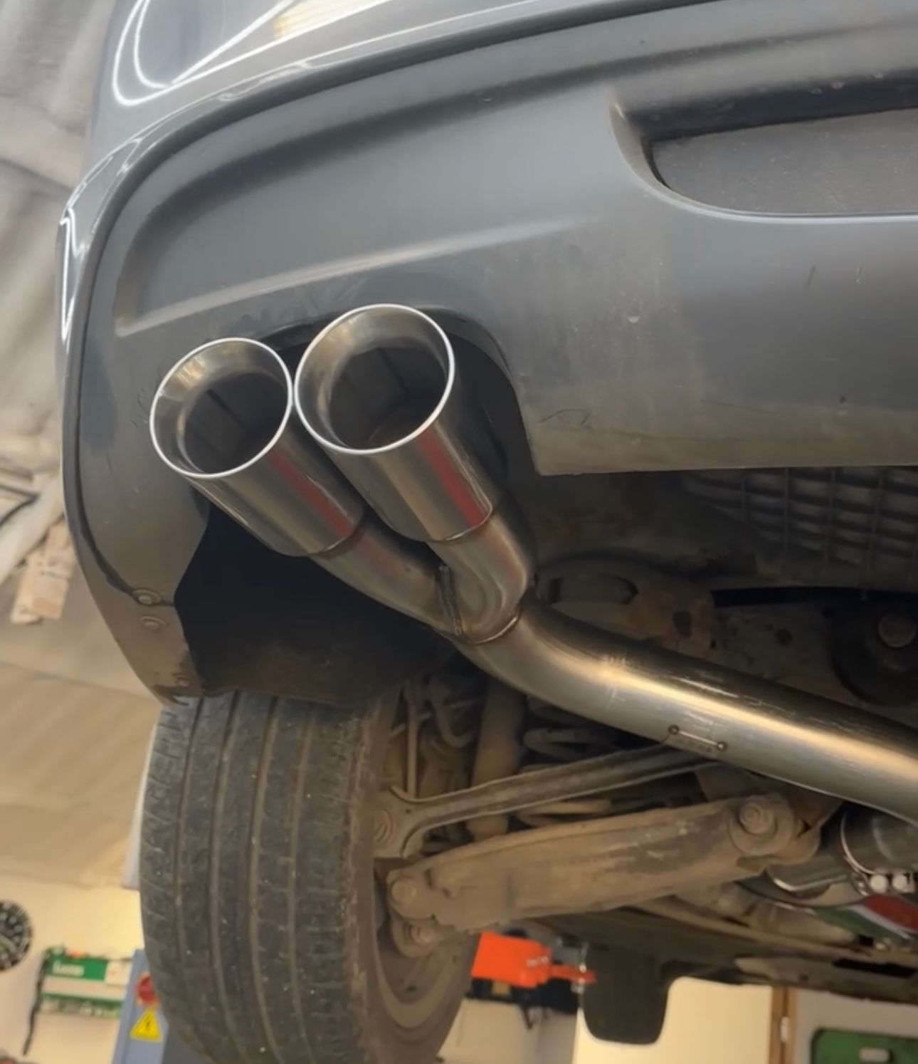 BMW 120D Stage 1, Hardcut & Milltek DPF Back Exhaust - Supercharged ...