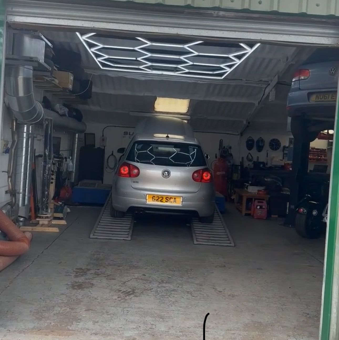 VW Golf GTI Stage 1 REVO Tune - Supercharged Performance - Automotive ...